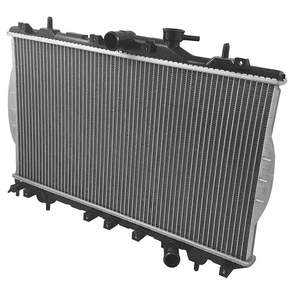 Radiador | JAC J3 | pecahoje.com.br - pecahoje