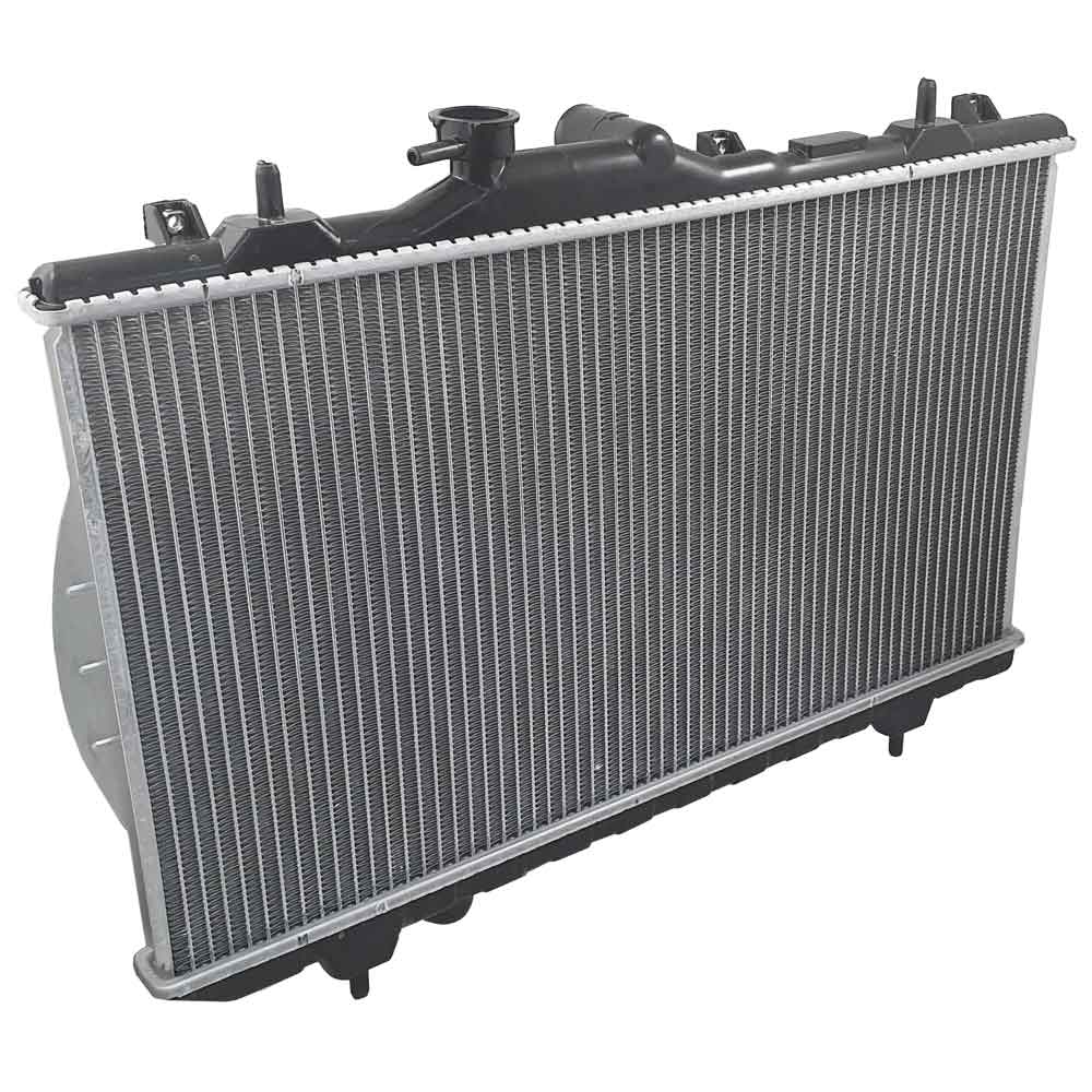 Radiador | JAC J3 | pecahoje.com.br - pecahoje