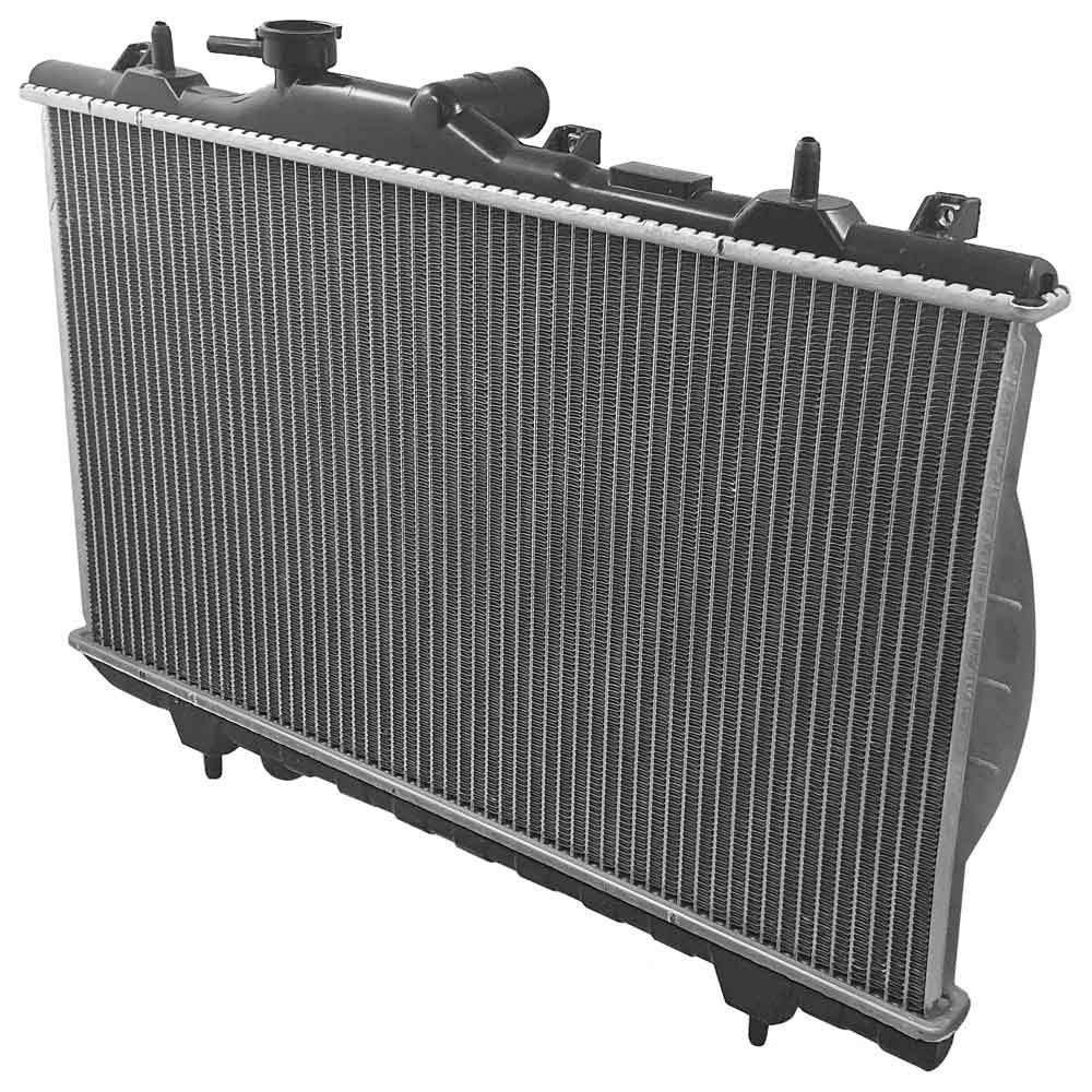 Radiador | JAC J3 | pecahoje.com.br - pecahoje