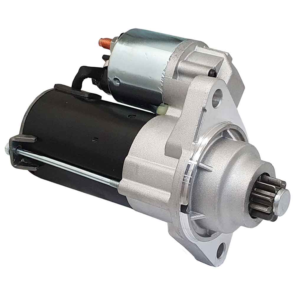 Motor de Arranque (Partida) | JAC J2 | pecahoje.com.br - pecahoje