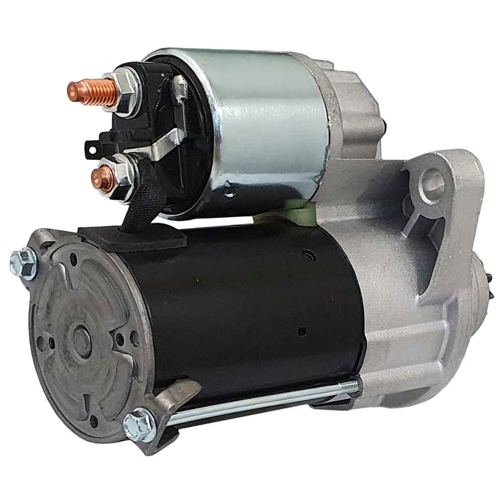 Motor de Arranque (Partida) | JAC J2 | pecahoje.com.br - pecahoje