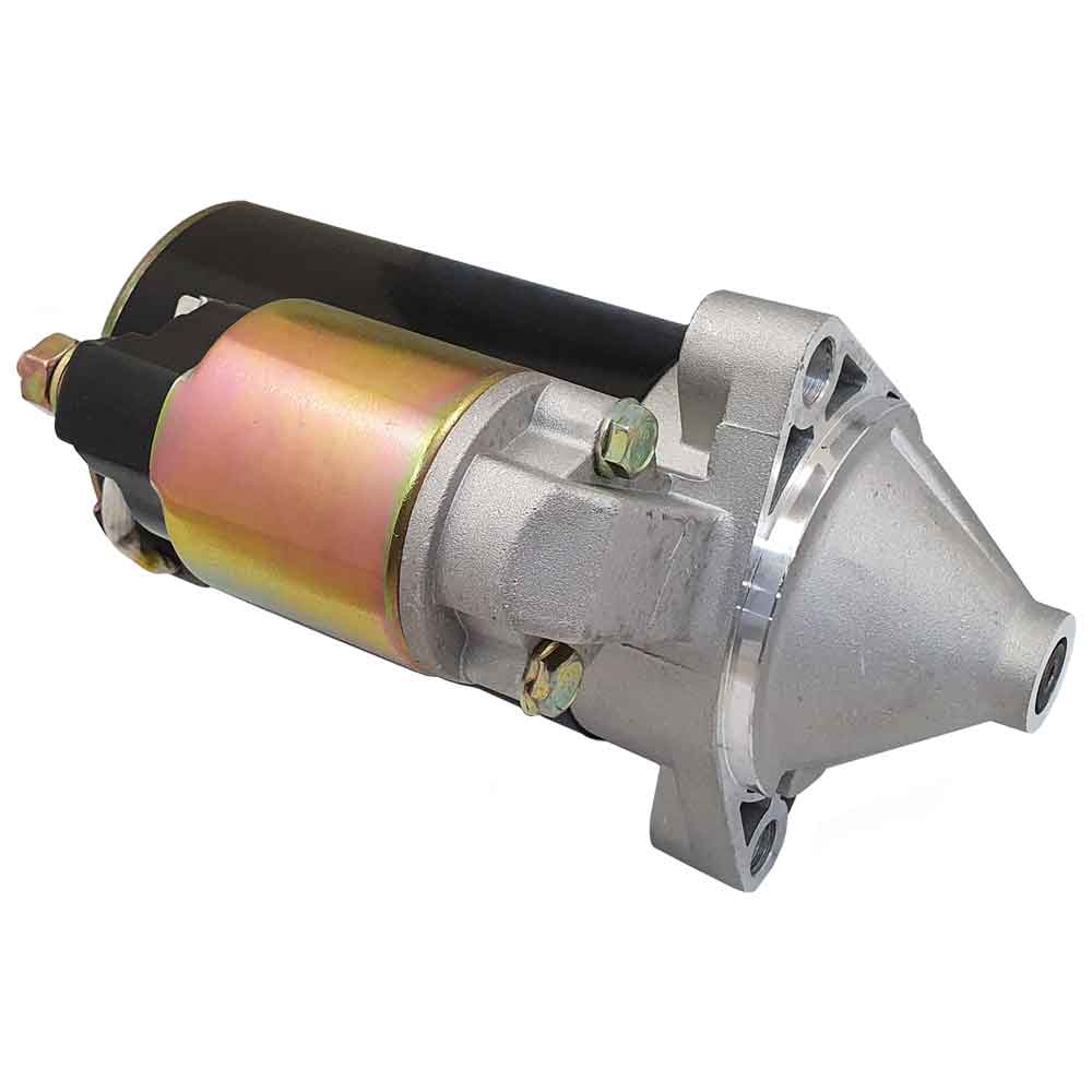 Motor de Arranque (Partida) | Effa M100 | pecahoje.com.br - pecahoje