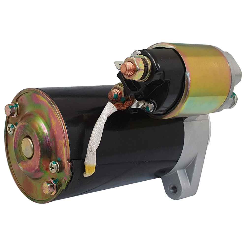 Motor de Arranque (Partida) | Effa M100 | pecahoje.com.br - pecahoje
