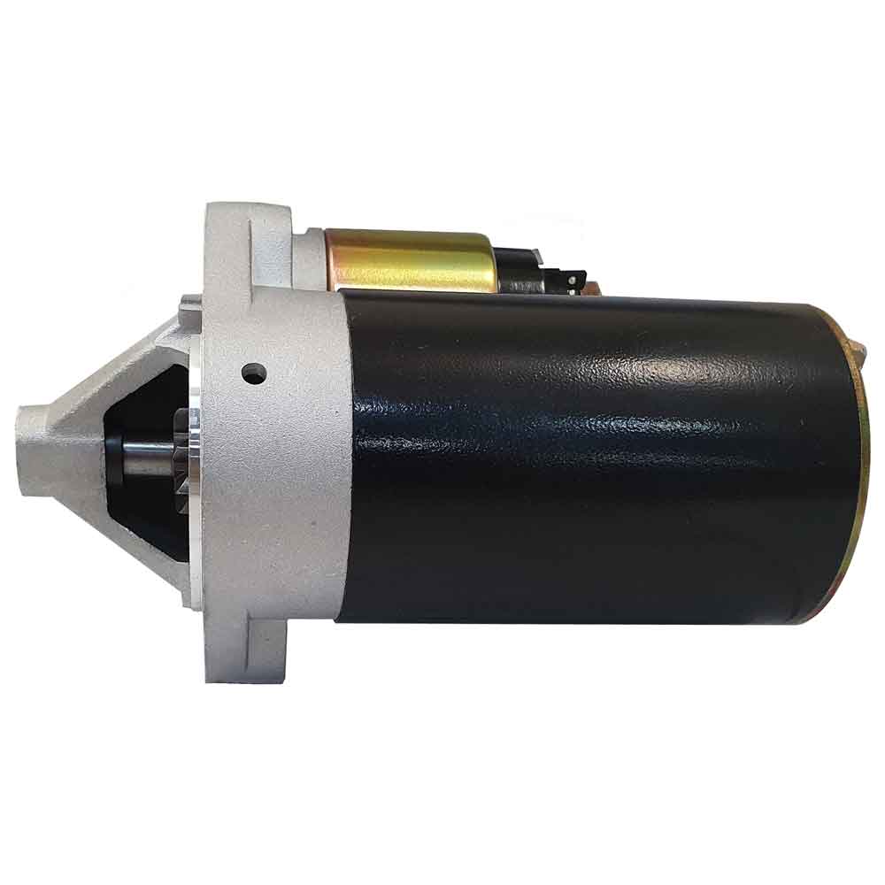 Motor de Arranque (Partida) | Effa M100 | pecahoje.com.br - pecahoje
