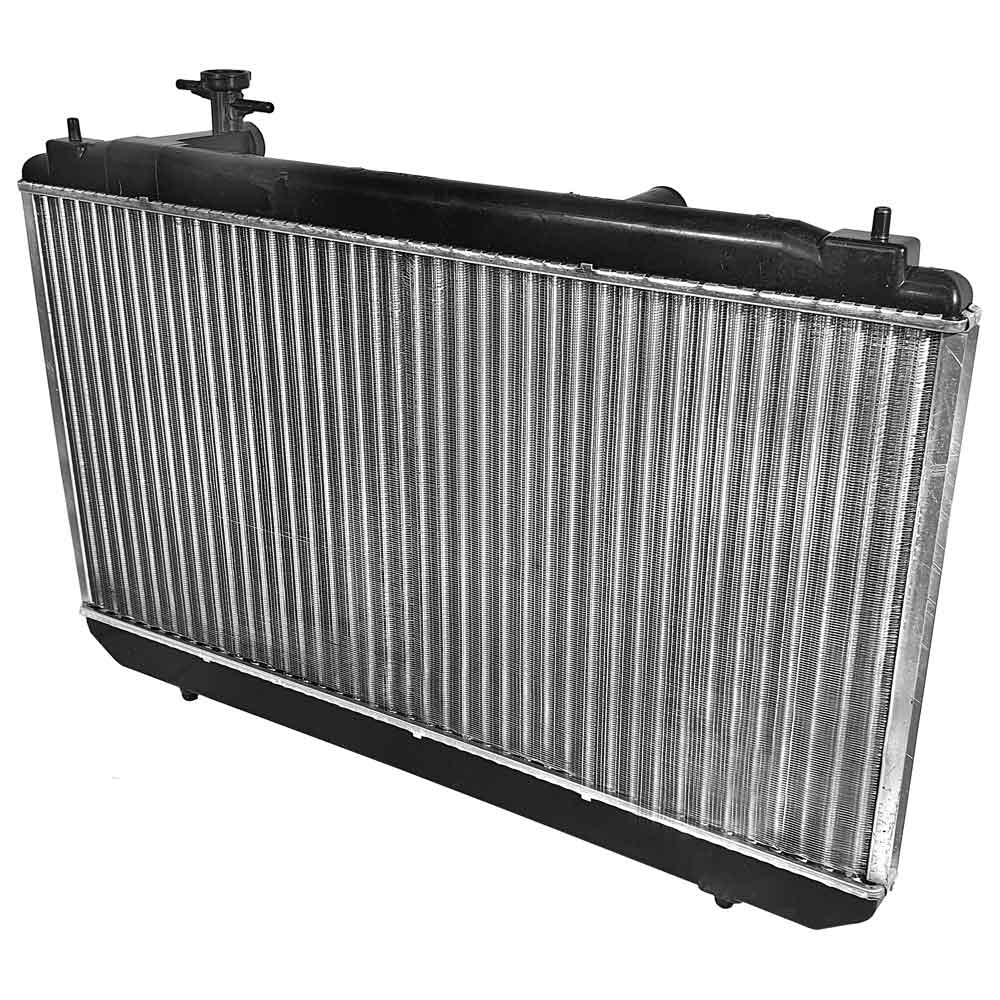 Radiador | Chery Tiggo (Manual) | pecahoje.com.br - pecahoje