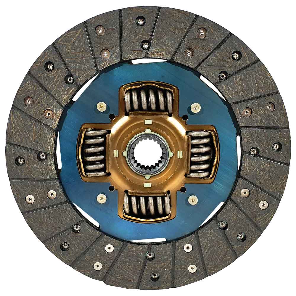 Disco de Embreagem (21 Estrias) | Effa Plutus | pecahoje.com.br - pecahoje